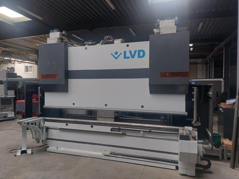 LVD bending machine - Midzone